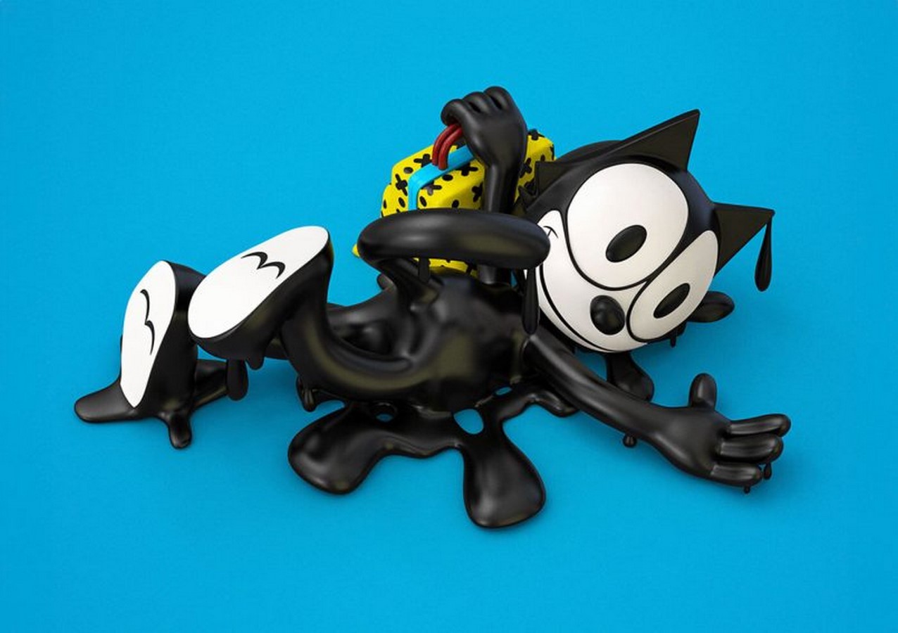 Exploring Theodoru's Neo Pop Artworks - decormyhome