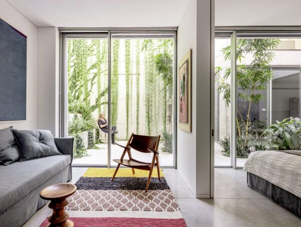 Celebrating Concrete: The Design of K House by Ronnie Alroy Architects ...