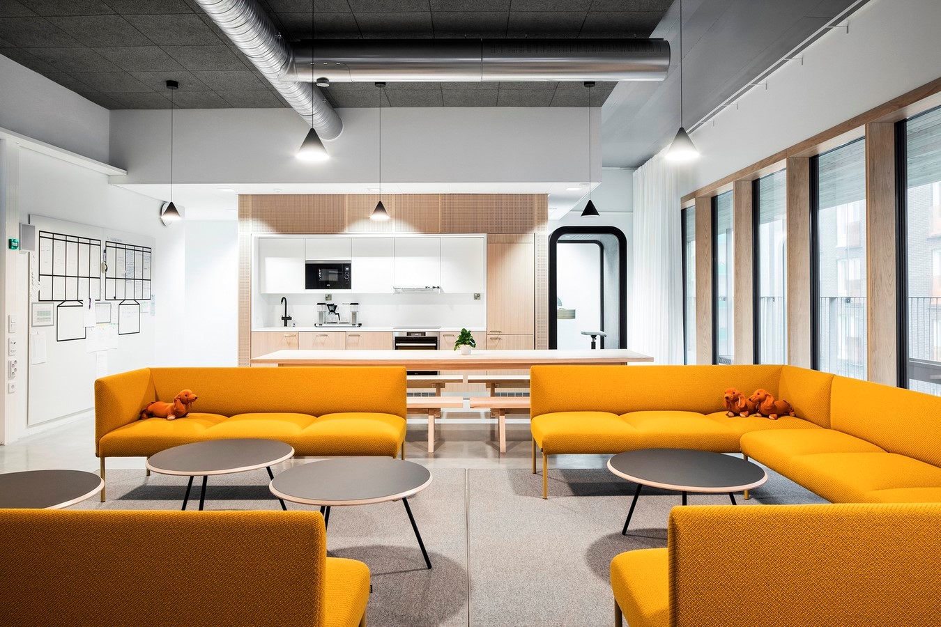 Modern Educational Landscape: Design Concept - decormyhome